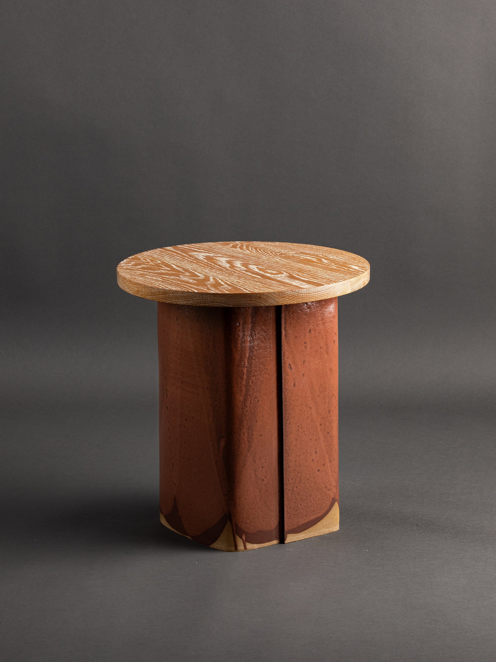 Channel Side Table – Dumais Made