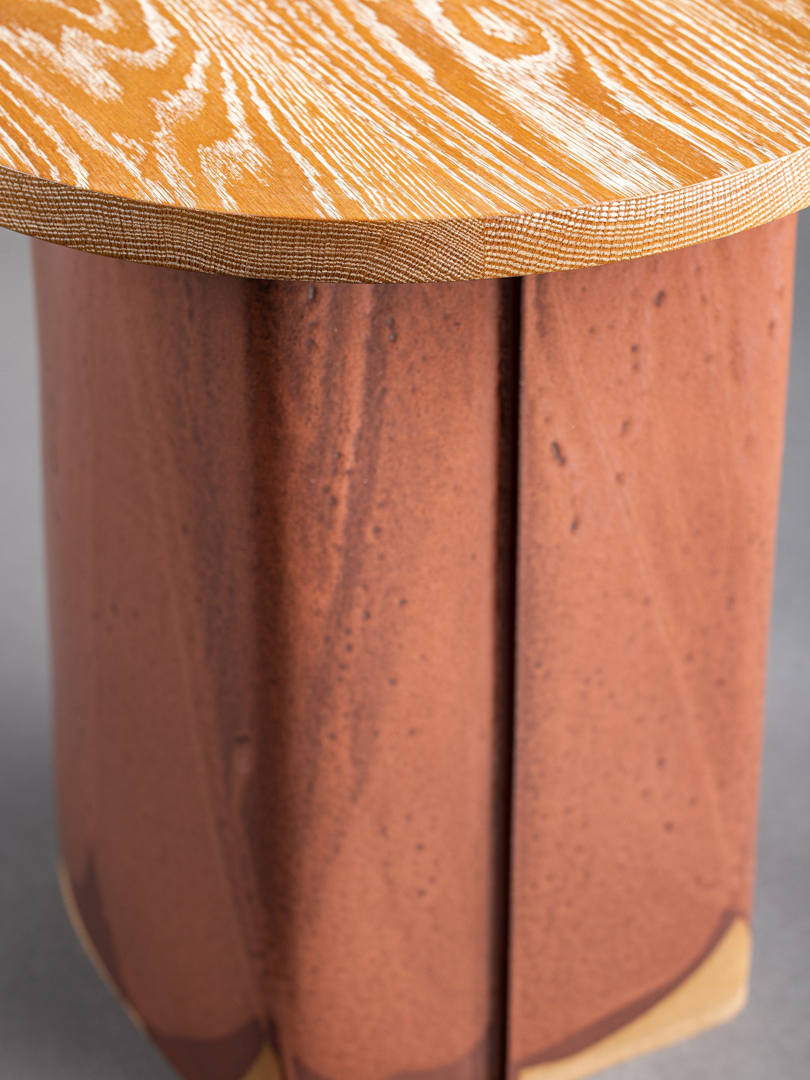 Channel Side Table – Dumais Made