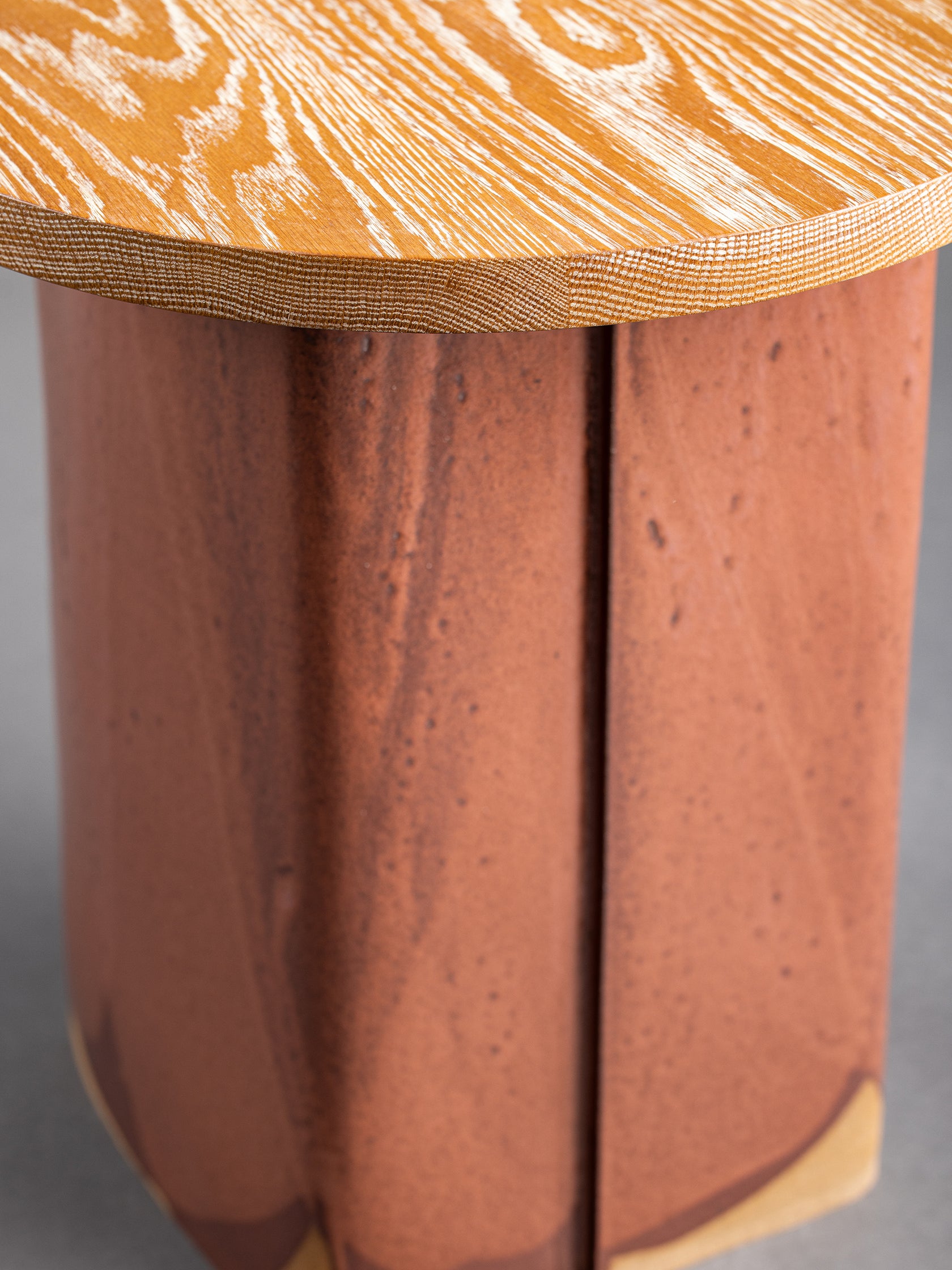 Channel Side Table – Dumais Made