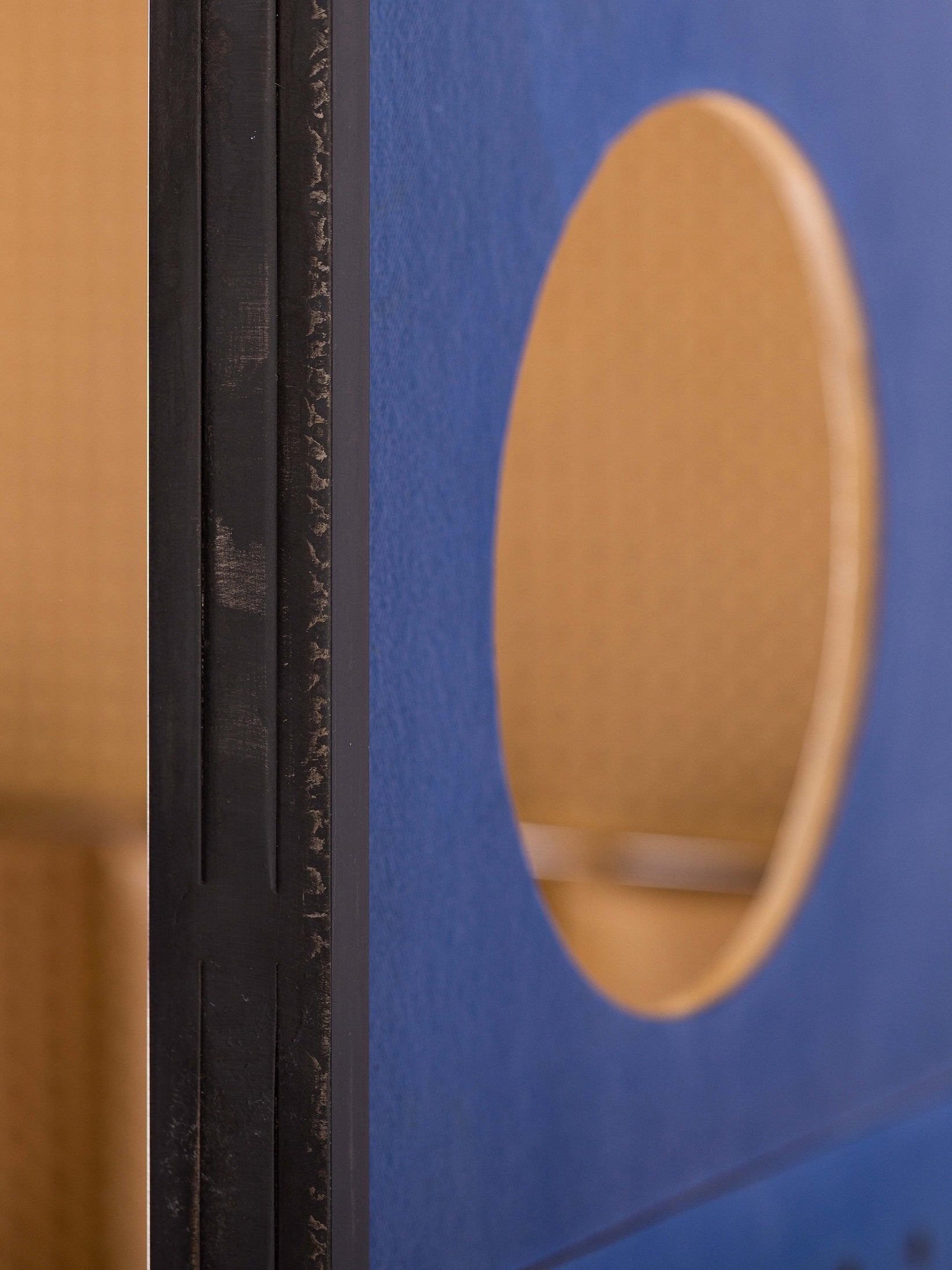 Cassette Folding Screen #2 – Dumais Made