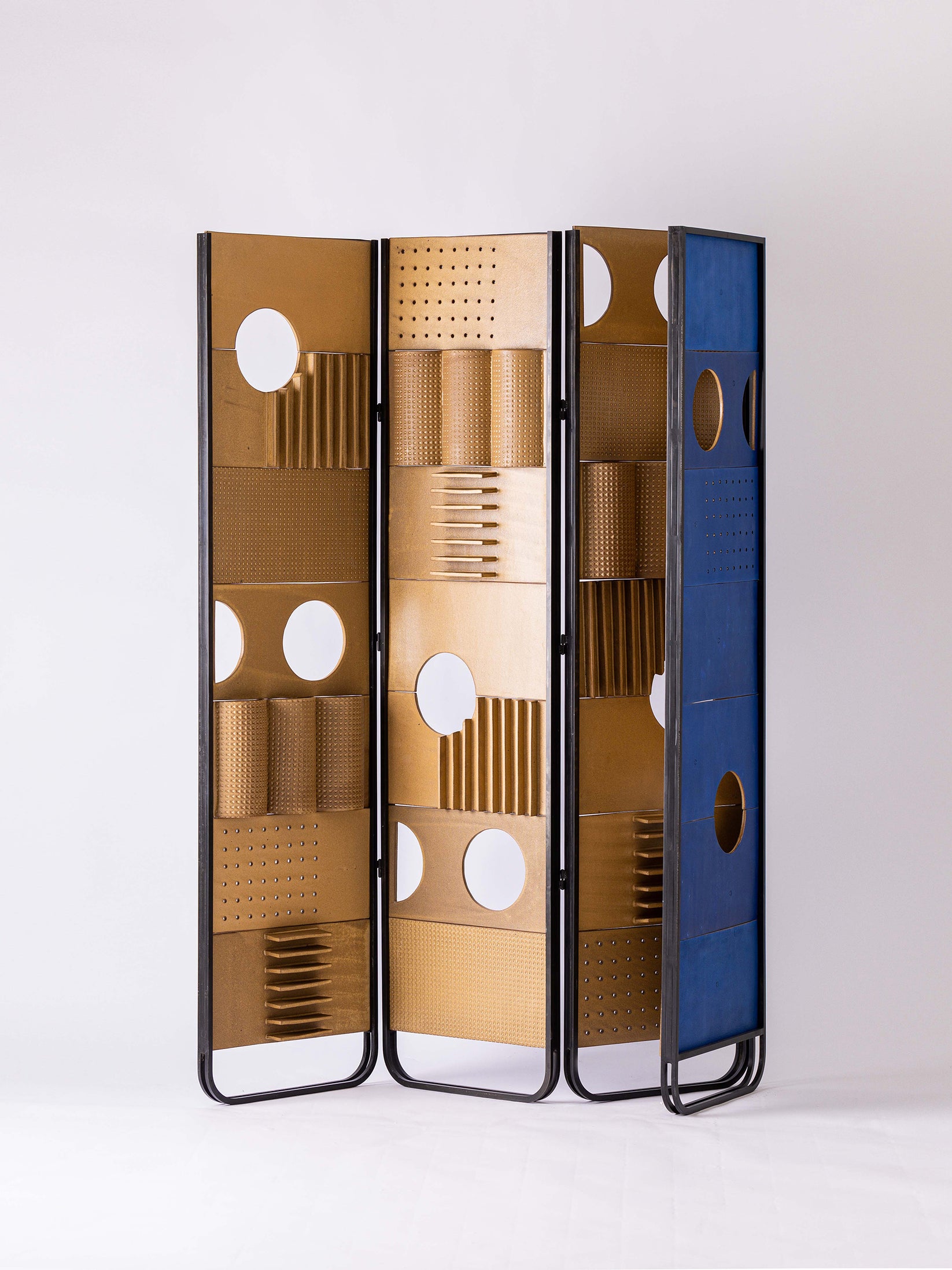 Cassette Folding Screen #2 – Dumais Made
