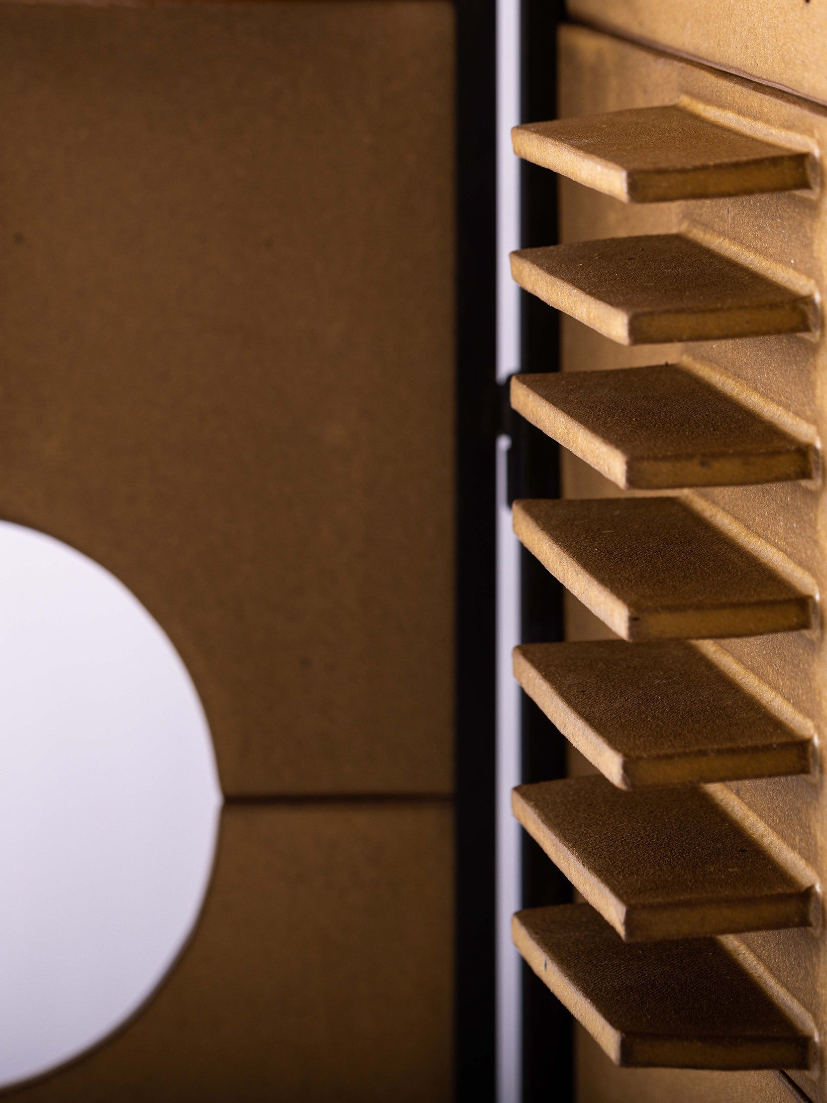 Cassette Folding Screen #2 – Dumais Made