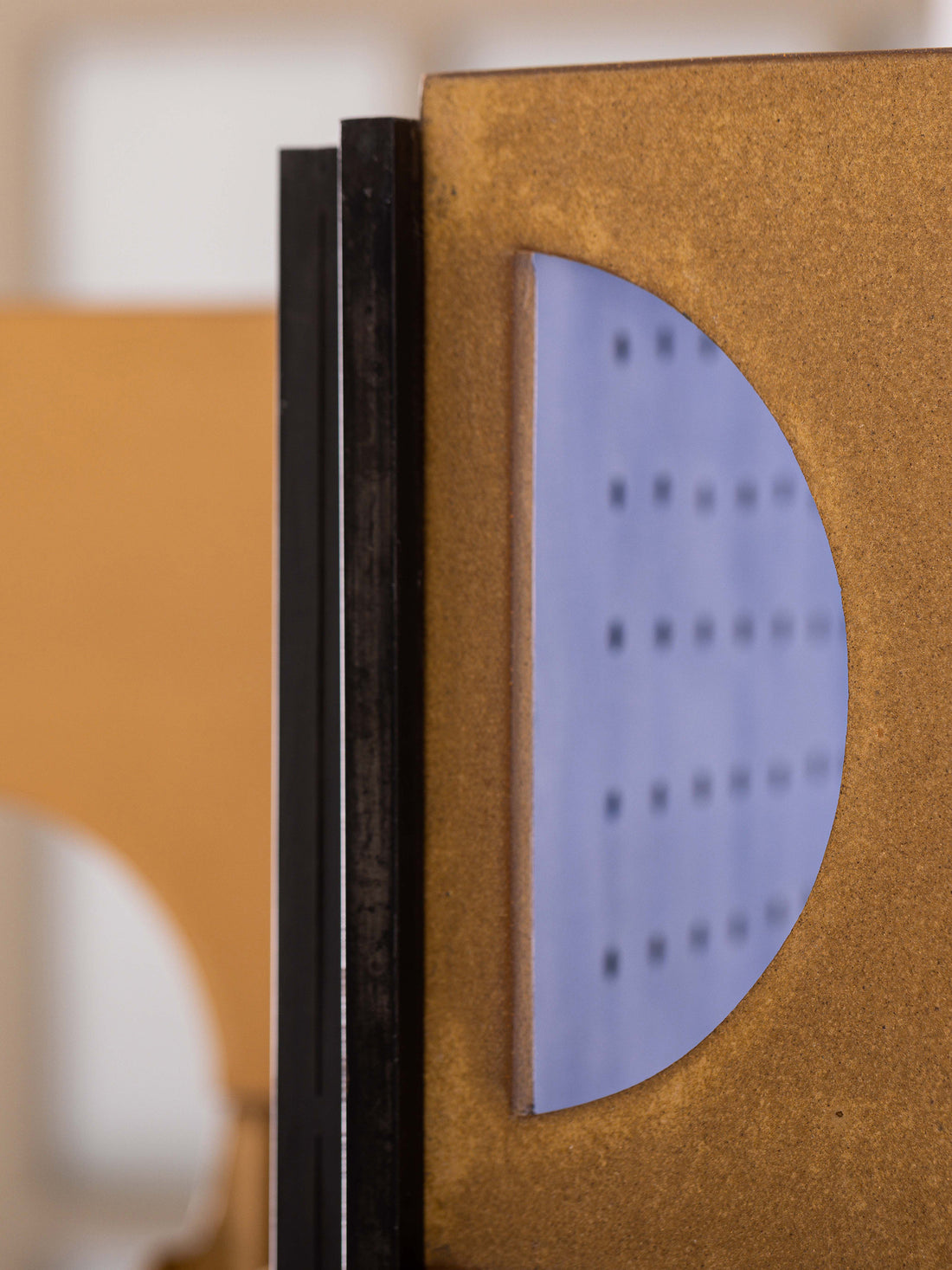 Cassette Folding Screen #2 – Dumais Made