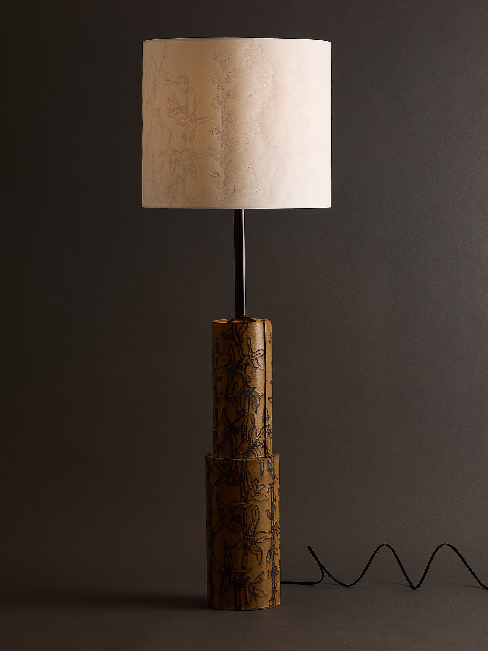 Forsythia Floor Lamp – Dumais Made