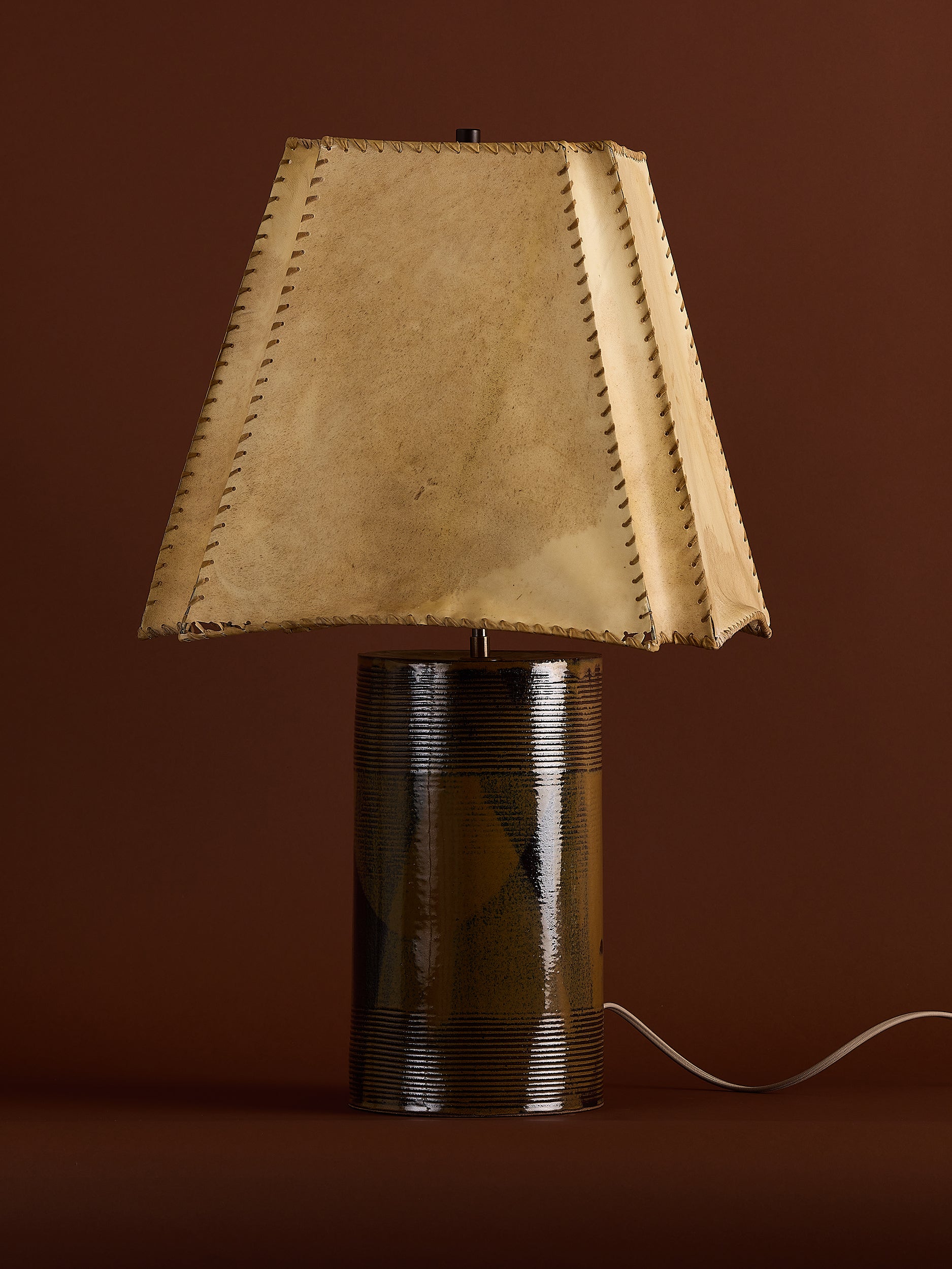 Cilindro Table Lamp #2 – Dumais Made
