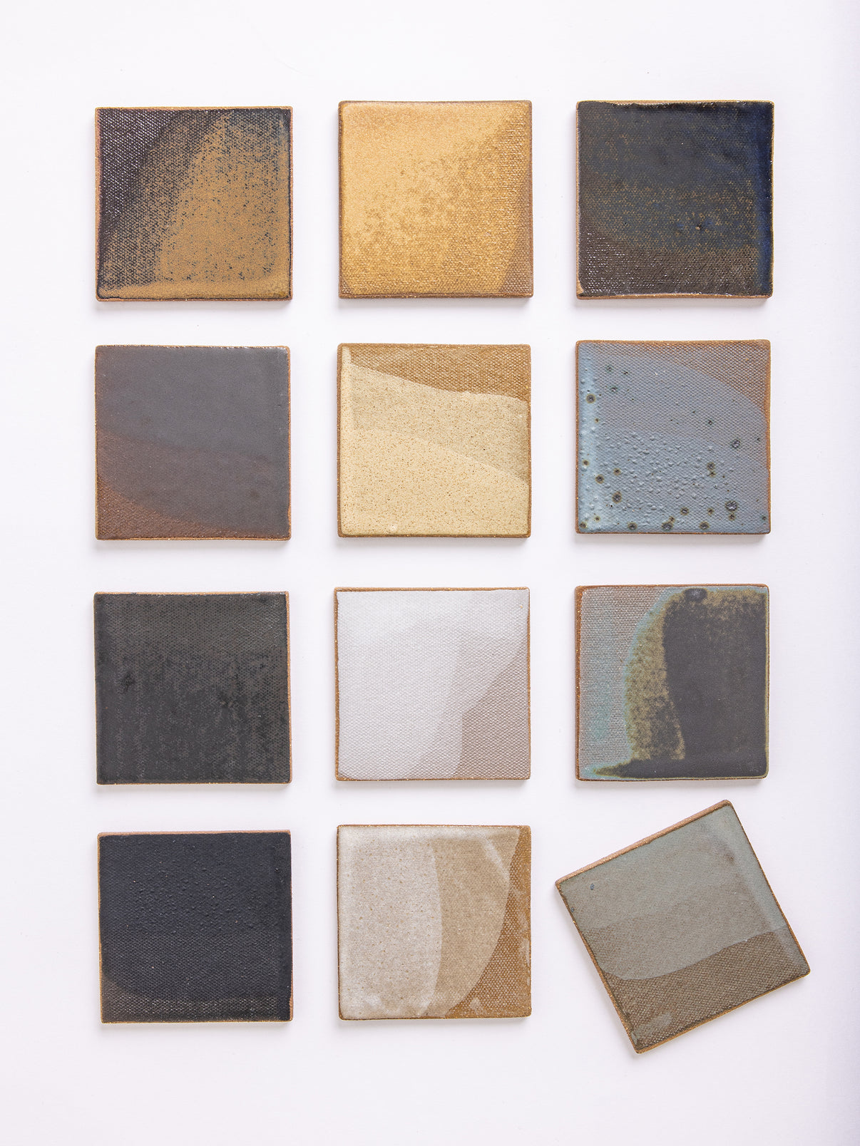 Glaze Sample Kit – Dumais Made