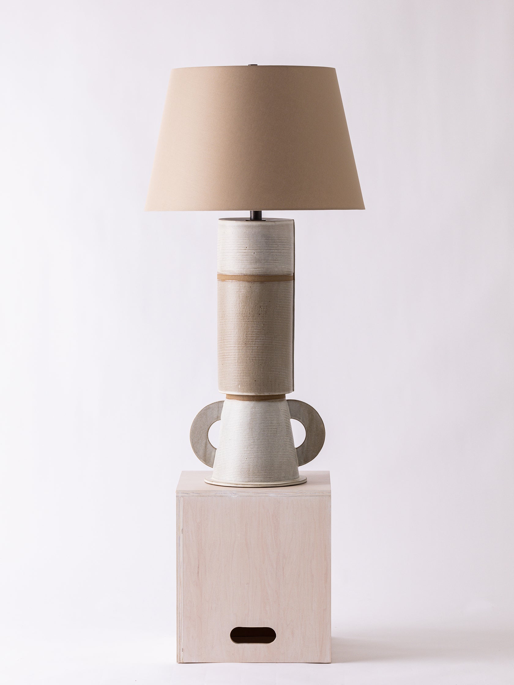 Dyad Table Lamp #2 – Dumais Made
