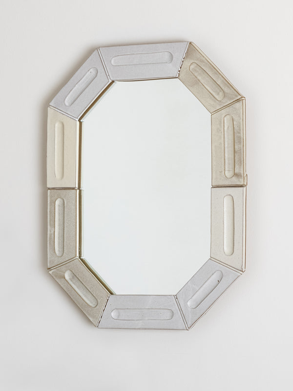 Stone Wall Mirror #1 – Dumais Made