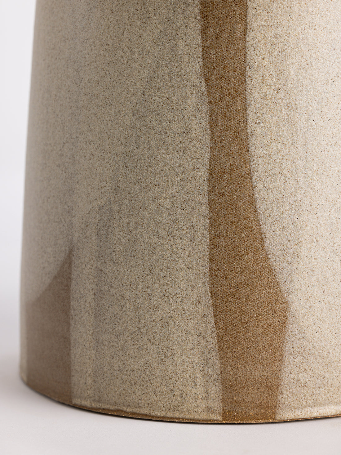 Funnel Table Lamp, Ochre – Dumais Made