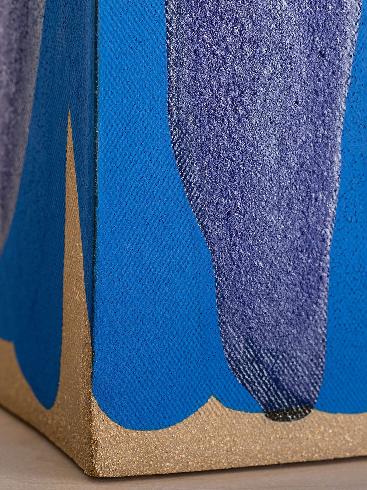 Ultramarine Cereal Table Lamp – Dumais Made