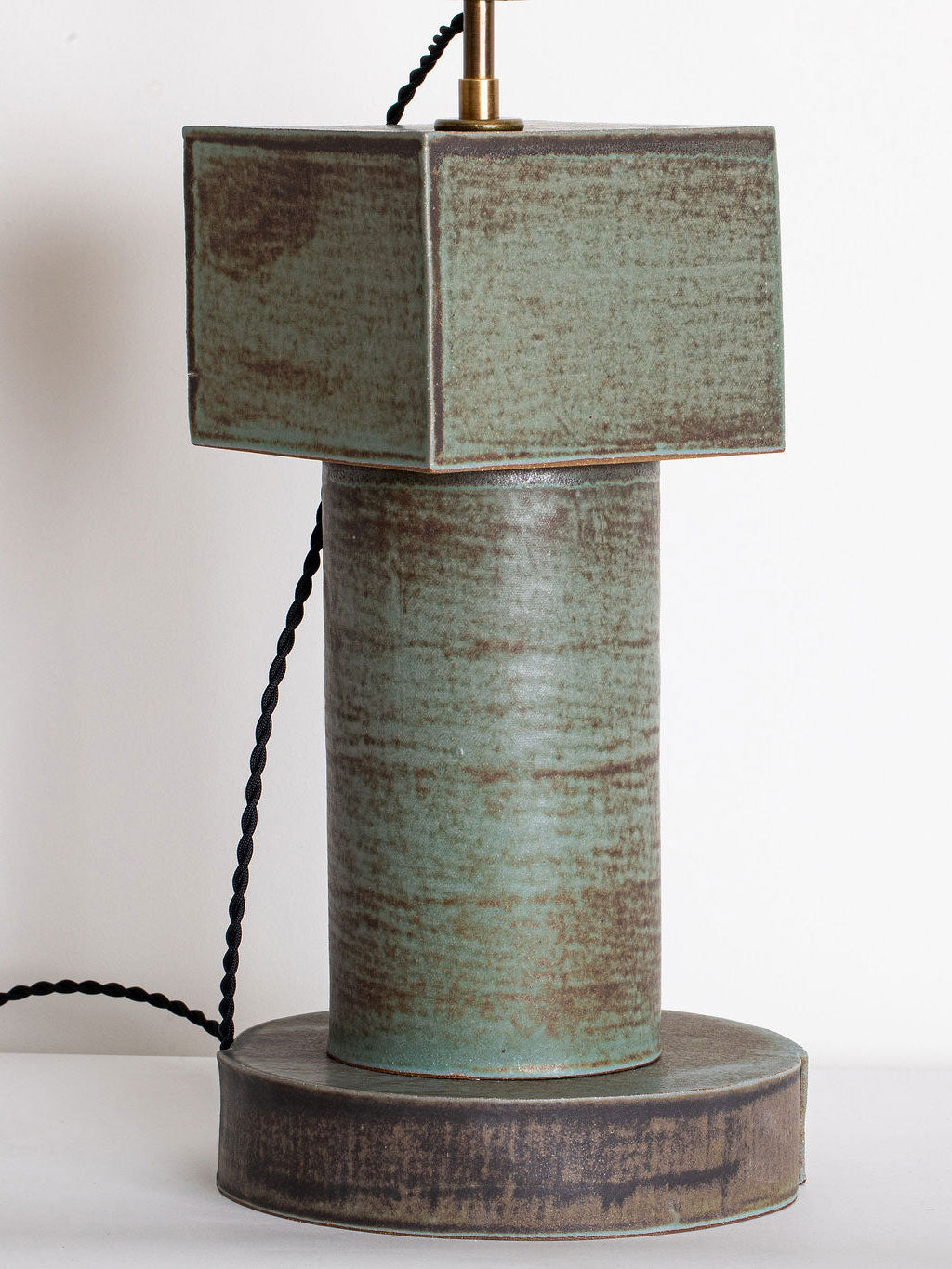 Column Table Lamp #3 – Dumais Made